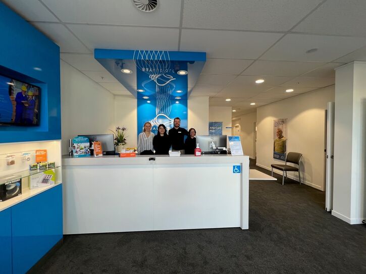 Bay Audiology | Richmond Shopping Mall Nelson - Pak n Save, Farmers ...