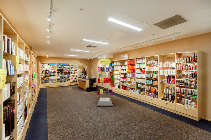 Shampoo Plus at… | Richmond Shopping Mall Nelson - Pak n Save, Farmers ...