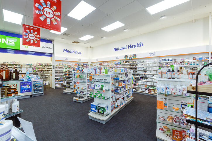Unichem Pharmacy at… | Richmond Shopping Mall Nelson - Pak n Save ...
