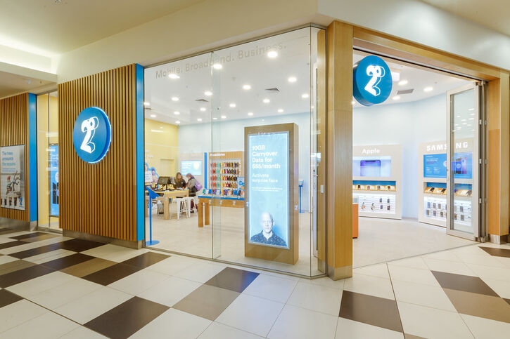 2degrees at Richmond… | Richmond Shopping Mall Nelson - Pak n Save ...