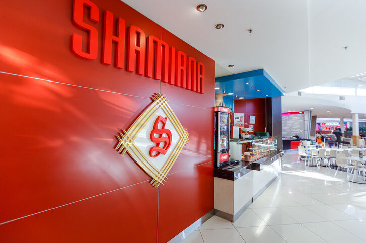Shamiana at Richmond… | Richmond Shopping Mall Nelson - Pak n Save ...