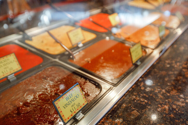 Shamiana at Richmond… | Richmond Shopping Mall Nelson - Pak n Save ...