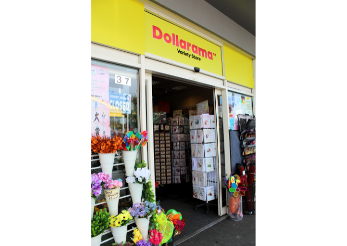 Dollarama at Richmond… | Richmond Shopping Mall Nelson - Pak n Save ...