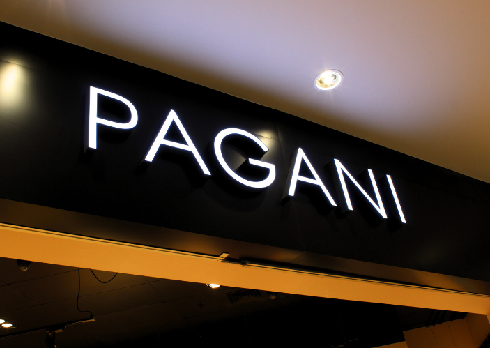 Pagani at Richmond Mall | Richmond Shopping Mall Nelson - Pak n Save ...